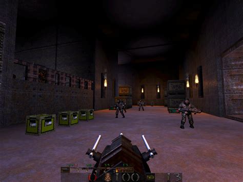 Nexus Center Mission 12 Quake 4 In Quake Image ModDB