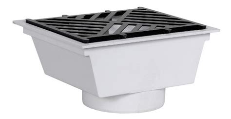 Embudo Desagüe Frontal De X N Premium Amanco