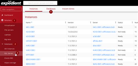 Restore Sql Database Data Protection Commvault