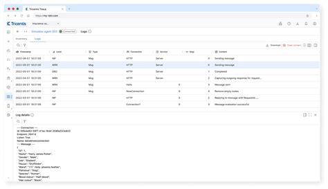 Tricentis Tosca Api Simulation Shift Left Testing