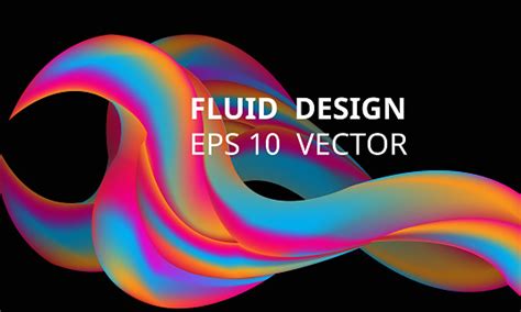 네온 리퀴드 스플래시 다채로운 미래 유체 페인트 템플릿 추상 네온 배경 배경 화면 배너 카드 책 일러스트 웹 랜딩 페이지 및 기타 관련 크리에이티브에 적합 0명에 대한 스톡