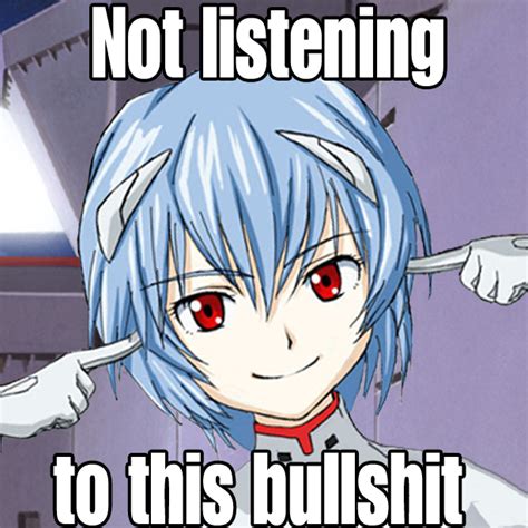 Image 607768 Neon Genesis Evangelion Know Your Meme