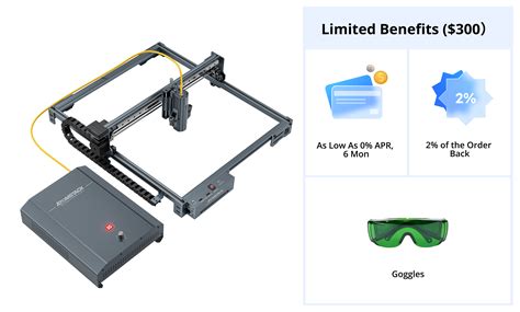 Atomstack A20 K1 Pro 1064nm 20w Fiber Laser Engraver And Cutter