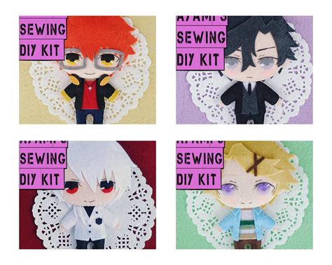 How To Make Sewing Patterns For Plushies At Edward Zoller Blog