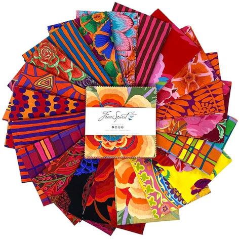 Kaffe Charm Pack Etsy