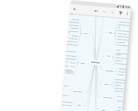 Xmind For Mobile Xmind Mind Mapping App