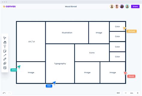 How To Make A Moodboard Level Up Your Ui Ux Design Game