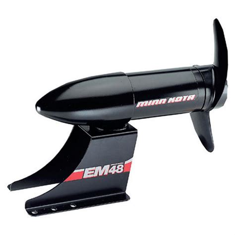 Electric Trolling Motor Thrust To Hp
