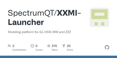 Releases Spectrumqt Xxmi Launcher Github