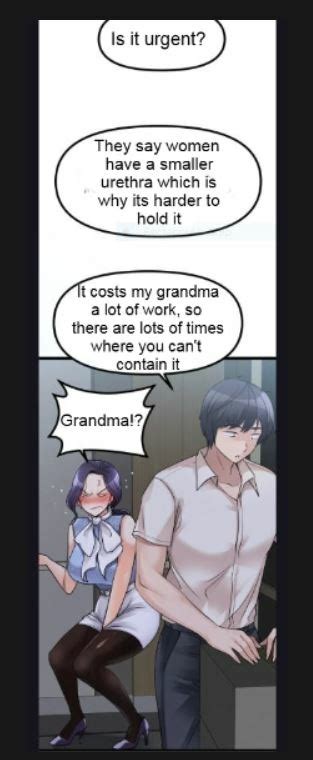 13 Omorashi Doujins Omorashi