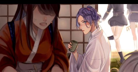 乙女向 無題 Aktjen＠仕事募集中のイラスト Pixiv