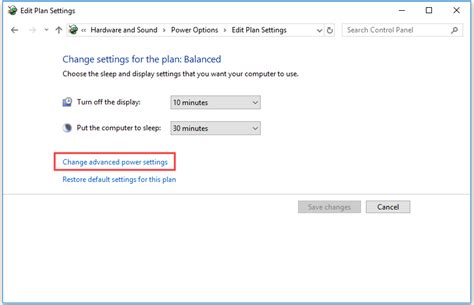 How To Disable Adaptive Brightness On Windows 10 4 Steps Minitool
