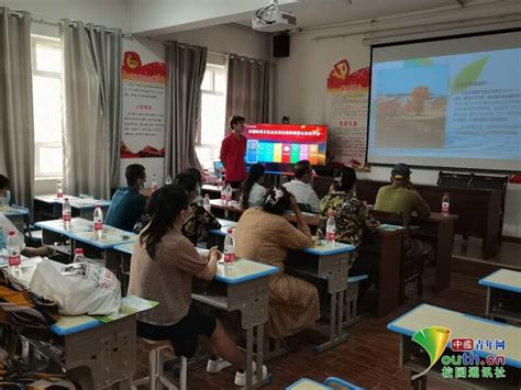 塔里木大学“三下乡”：塔里木河流域水环境保护调研宣讲，胡杨学子在行动