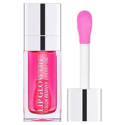 Korean Lip Gloss Tint Sexy Mother Pucker Lip Plumping Gloss Rose