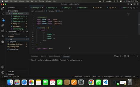 Ram Charan Teja Maduri On Linkedin Codepen Webdevelopment Codingcommunity