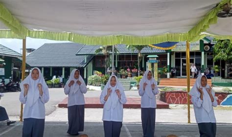 MAN 1 Menim Persiapkan Kegiatan Karya P5RA Man1menim Sch Id