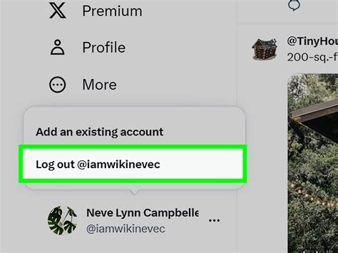 How To Log Out Of Twitter X Desktop IPhone Android