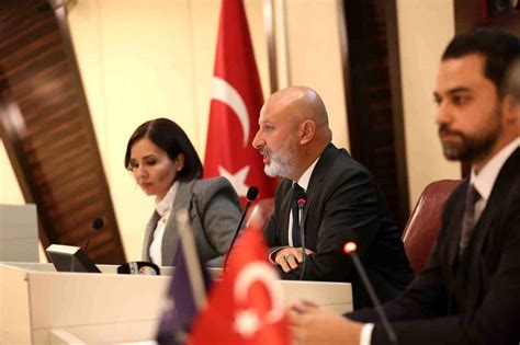 Kocasinan Belediyesi Yılı Meclis Toplantısını Gerçekleştirdi Son Dakika