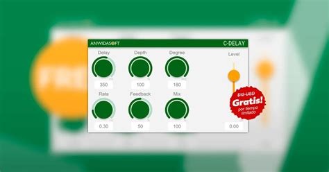 C Delay By Anwidasoft Gratis Por Tiempo Limitado