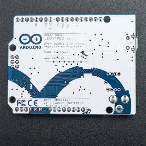 Arduino Leonardo Compatible Vistronica