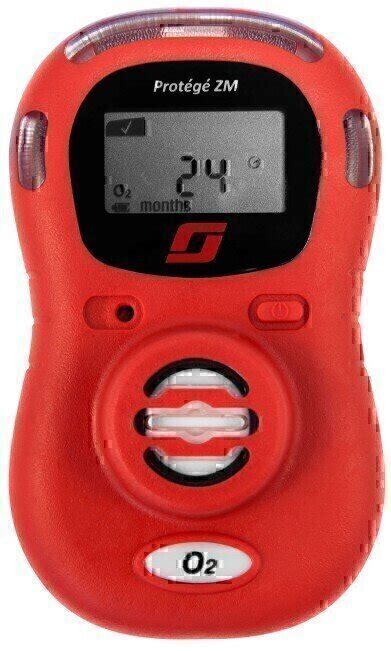 Portable Gas Detection Portfolio Expanded With Single Gas Monitor