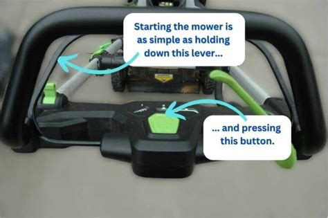 EGO Lawn Mower Review Great Except For This One Issue Frugalmatic