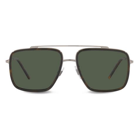 Dolce And Gabbana Madison Sunglasses Bronze Havana Dolce And Gabbana
