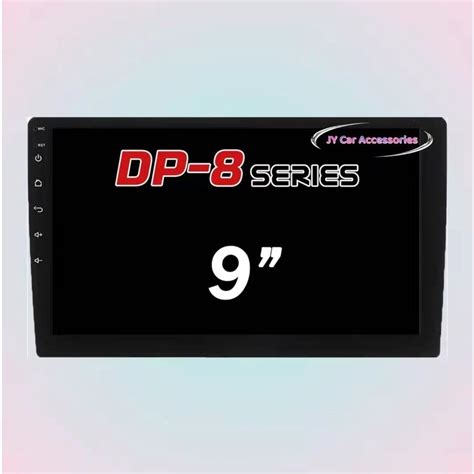 Dynavin DP Series Andriod Player With G LTE QLED DTS Sound System CarPlay Android Auto