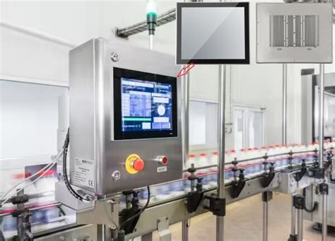 Itd Industrial Hmi Panel Pc For Food Beverage Industry