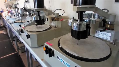 Services Thin Section Lab