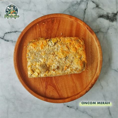 Jual Oncom Merah Bogor Papapangan 200gram Shopee Indonesia
