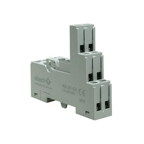 Pole Relay Base Eltech
