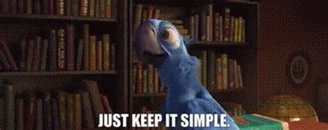 Rio Blu Gif Rio Blu Just Keep It Simple Discover Share Gifs