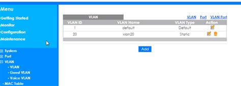 Configure Vlan In Atp Zyxel Community