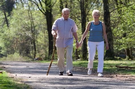 Walking The Ultimate Exercise For Seniors