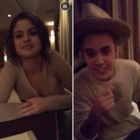 Justin Bieber And Selena Gomez Have Been Hanging Out Together What Does