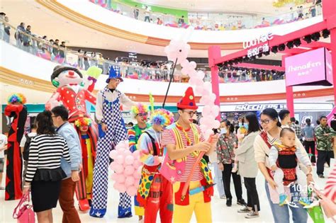 今天！吾悦广场正式开业啦！大半个贵港的人都来了 搜狐大视野 搜狐新闻