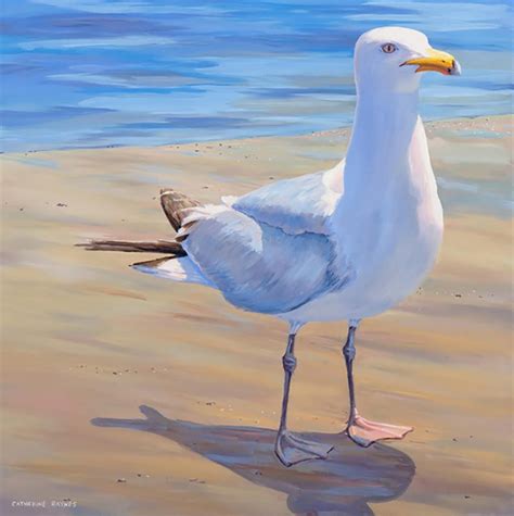Catherine Raynes At Art 3 Gallery