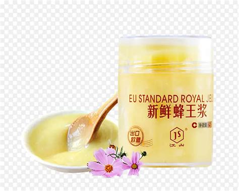 新鲜蜂王浆产品素材PNG图片素材下载 图片编号qmzewaxy 免抠素材网