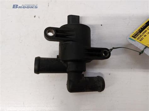 Electric heater valves with part number 4H0121671B stock