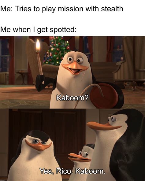 Penguins Of Madagascar Meme By Spyro98 On Deviantart