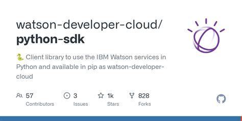 GitHub Watson Developer Cloud Python Sdk Snake Client Library To Use The IBM Watson