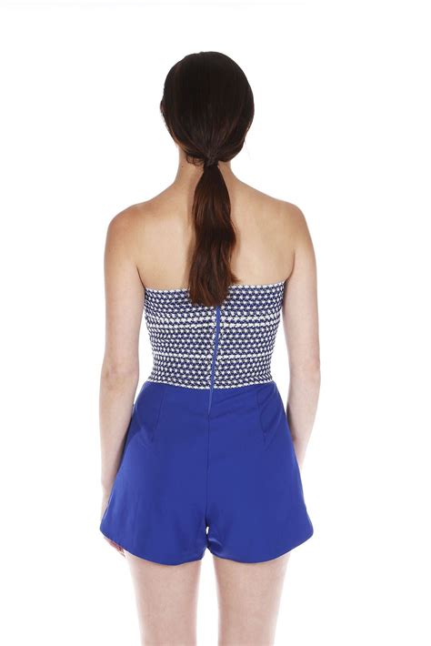 Womens Romper Dressy Rompers Ladies Jumpsuit Naughtygrl