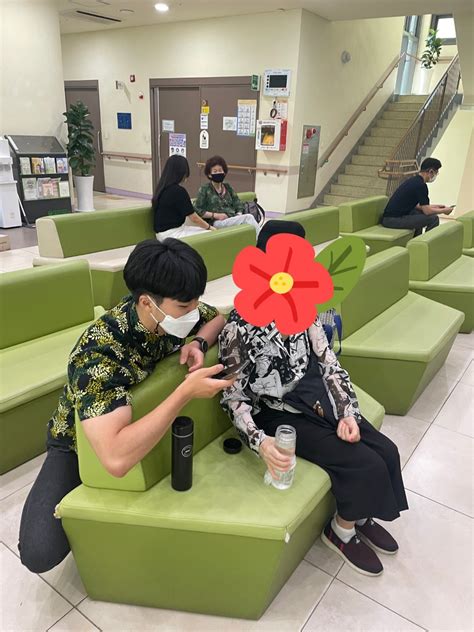 신월종합사회복지관 안녕하세요~ 신월2동팀 입니다~ 오늘도 경로식당 어르신을 만나뵙고 인사드리며