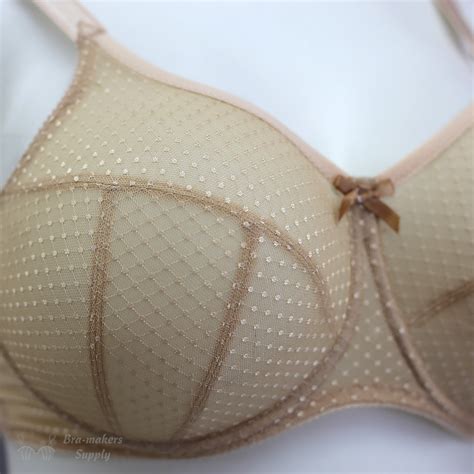 Ruby Full Band Bra Pattern A Foam Lined Bra Pattern From Bra Makers Supply