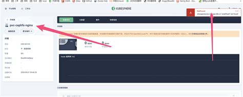 Persistentvolumeclaim Detail Page Reports An Error · Issue 2961