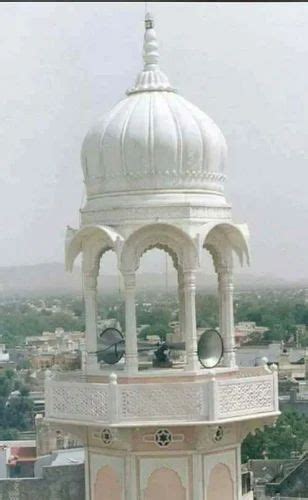 White Marble Masjid Mimber Carving At Rs 35000 Square Feet Marble
