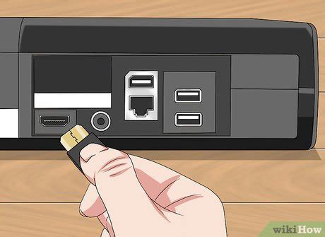 Cara Untuk Menghubungkan Kabel Hdmi Wikihow