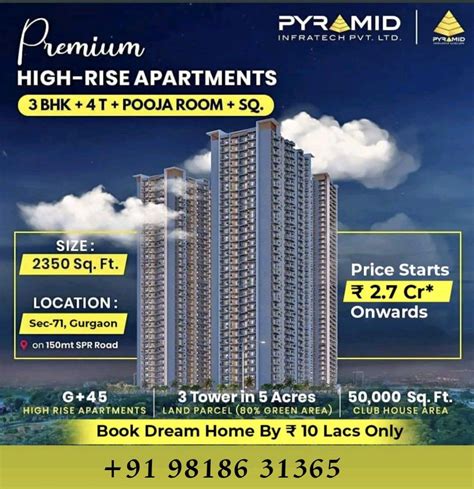 dhiraj jha on linkedin newlaunches gurugramrealestate