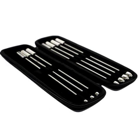 Urethral Sounding Kit Rosebud Sounding For Urethral Etsy